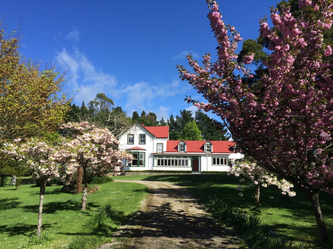 Ashcott Homestead