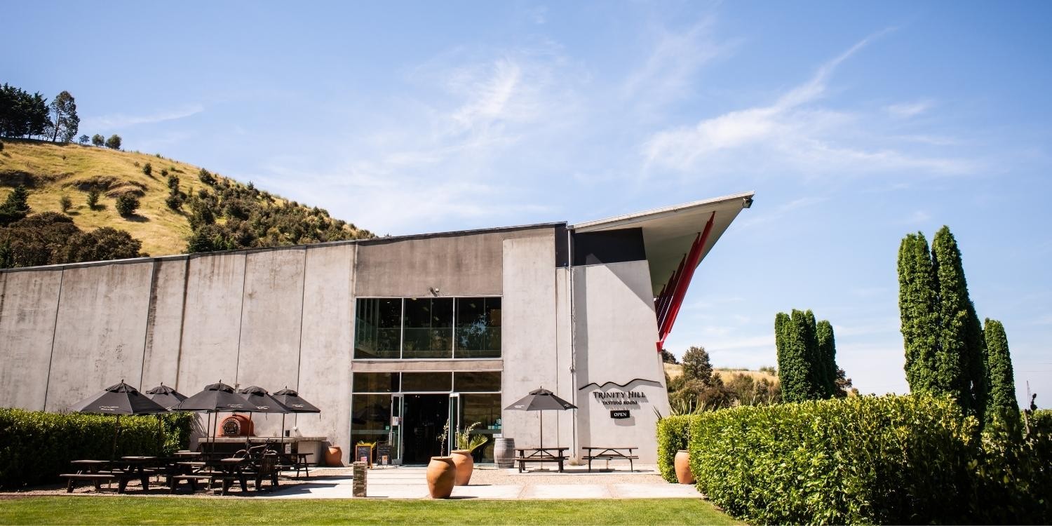 Trinity Hill Winery