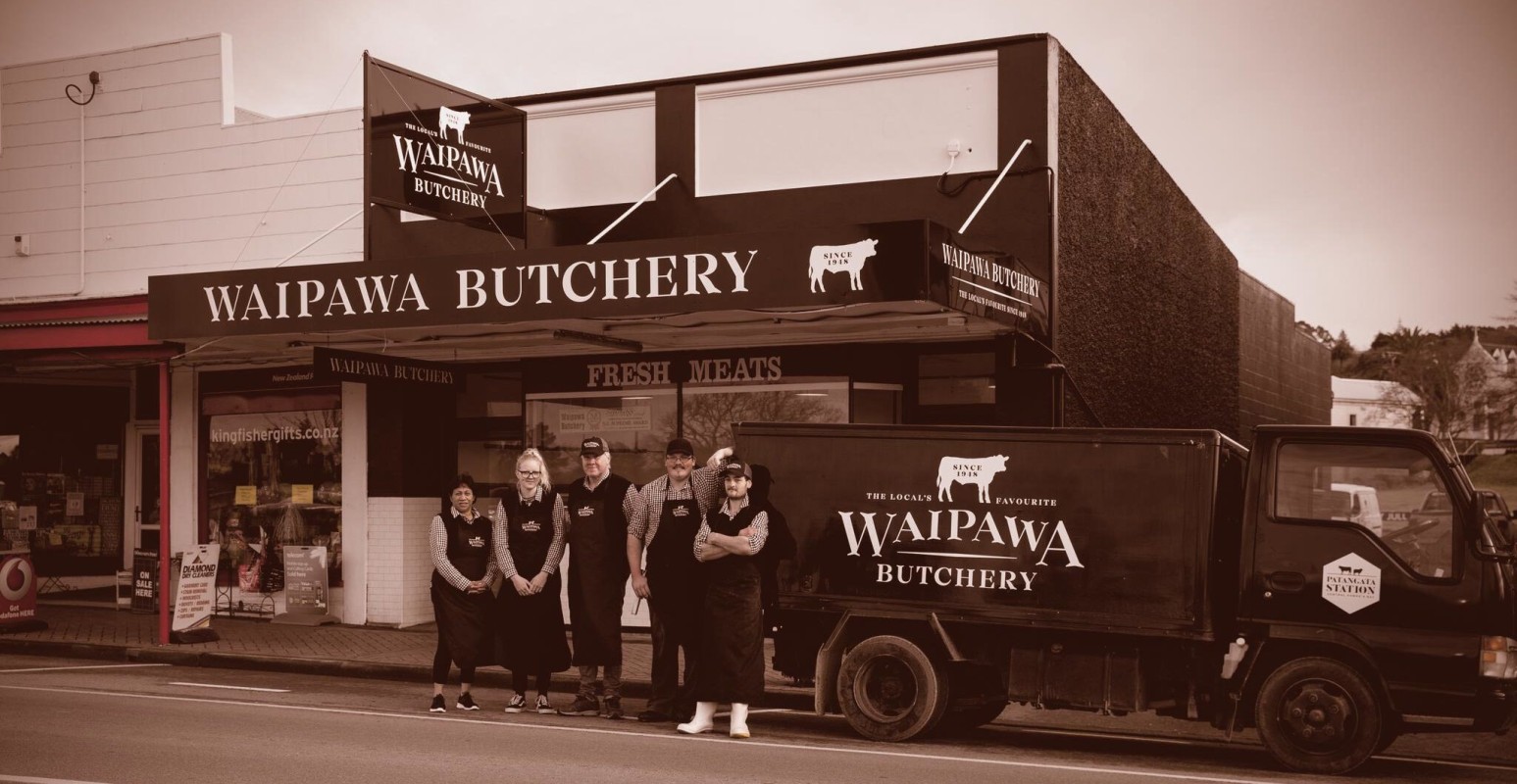 Waipawa Butchery