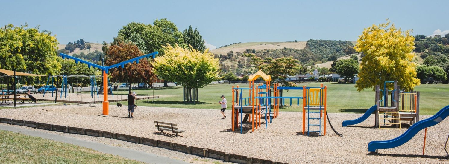 Taradale Park Playground