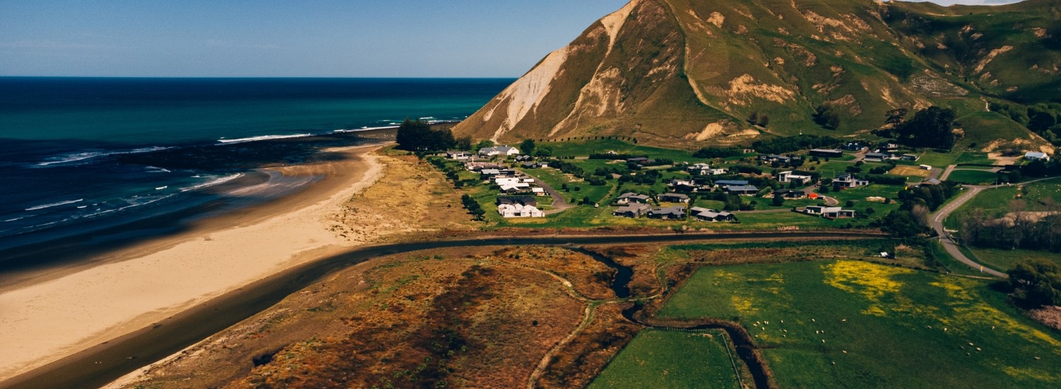 Aramoana Beach (Shoal Beach)