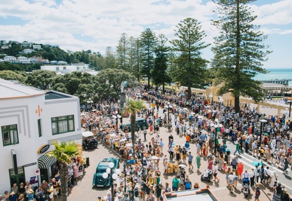 Art Deco Festival Napier | Hawke's Bay