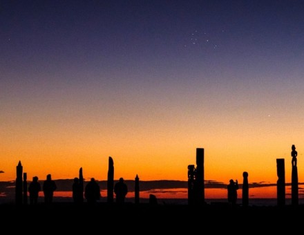 Piripi Smith on the revival of traditional celestial navigation in New ...