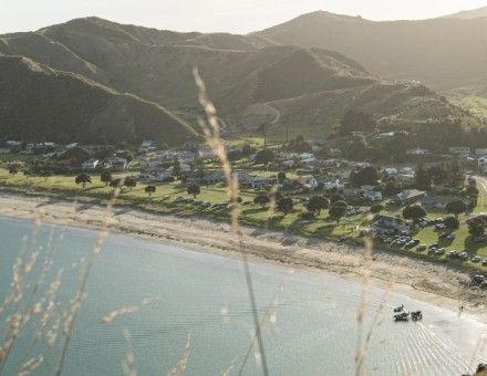Māhia Beach