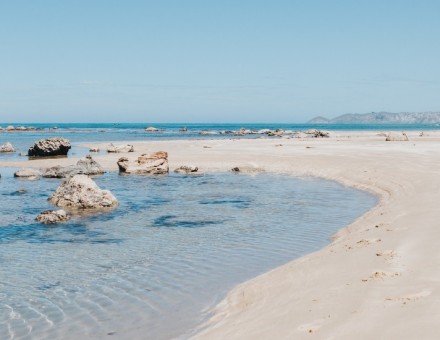 Mangakuri Beach
