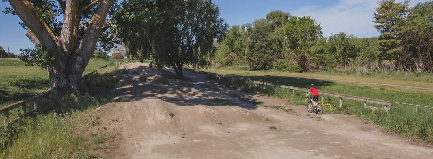 Taradale Dirt Park and Pump Track
