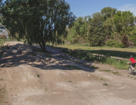 Taradale Dirt Park and Pump Track