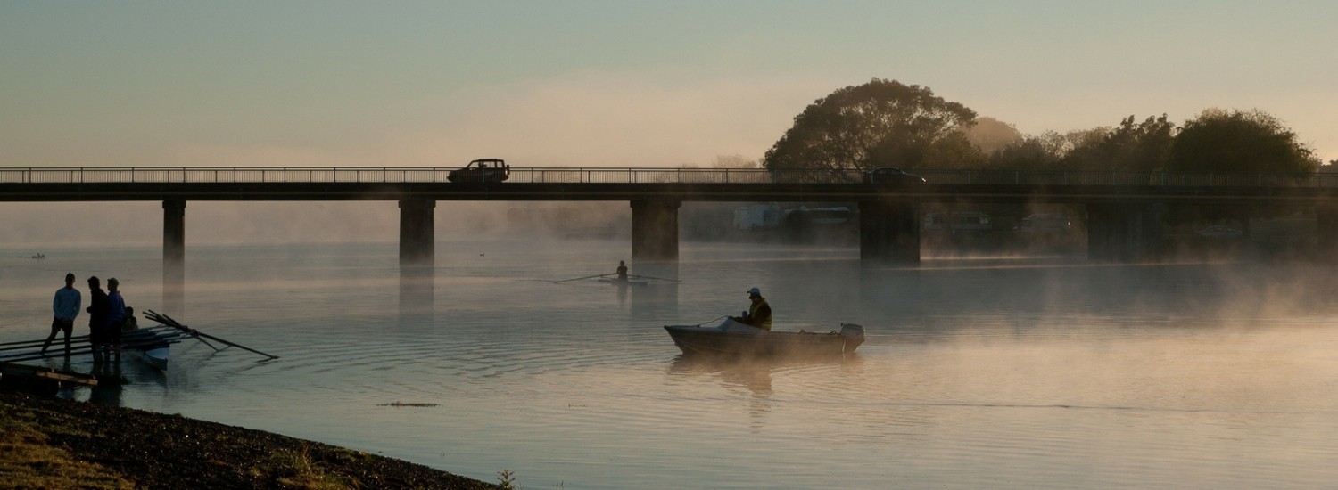 Te Awa o Mokotūāraro (Clive River)