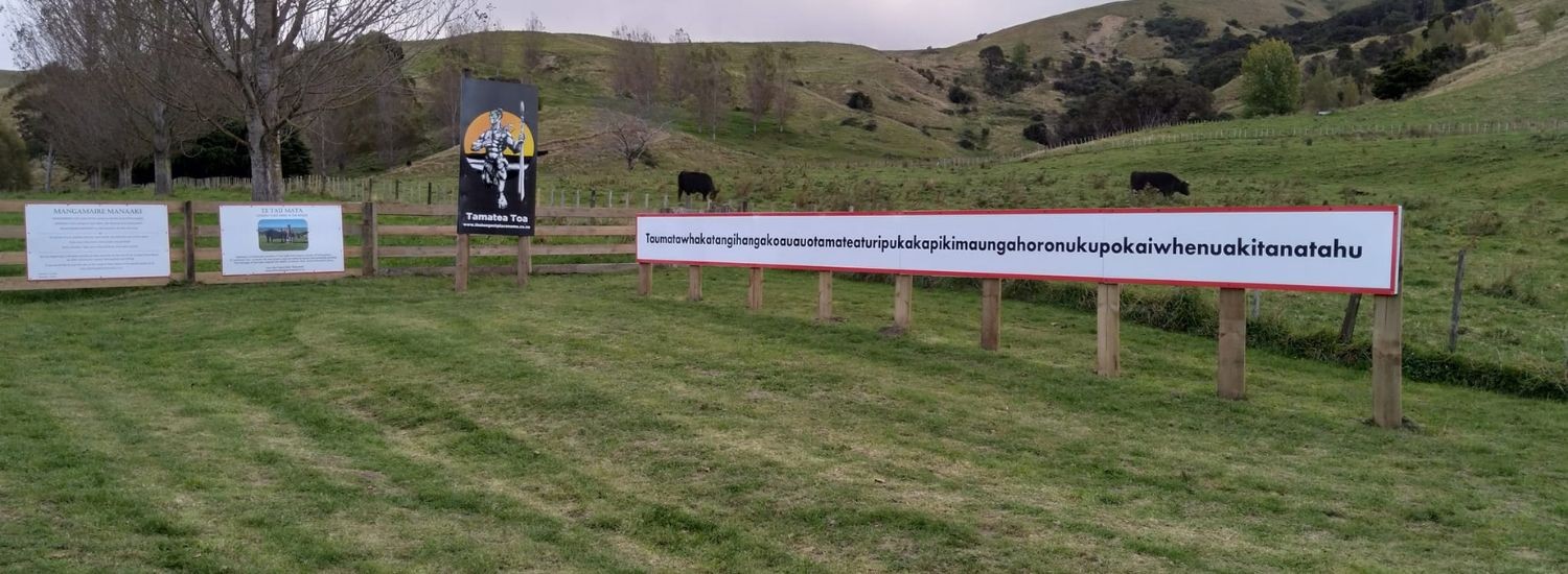 The Longest Place Name in the World