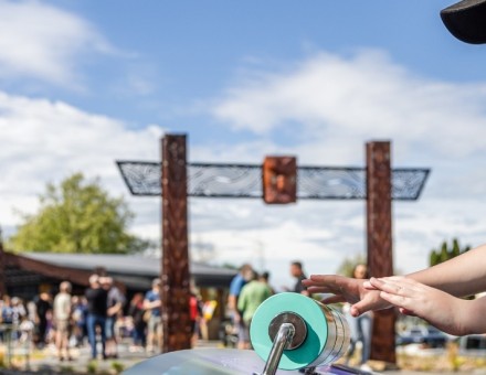 Waiaroha - Heretaunga Water Discovery Centre