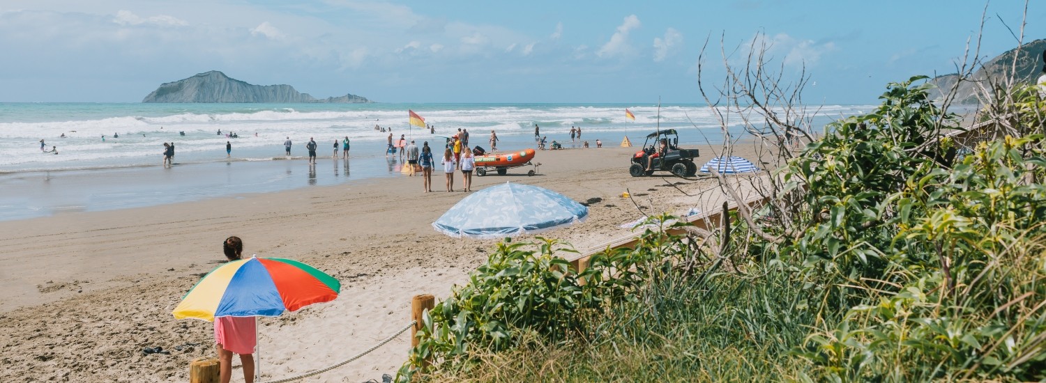 Waimārama Beach